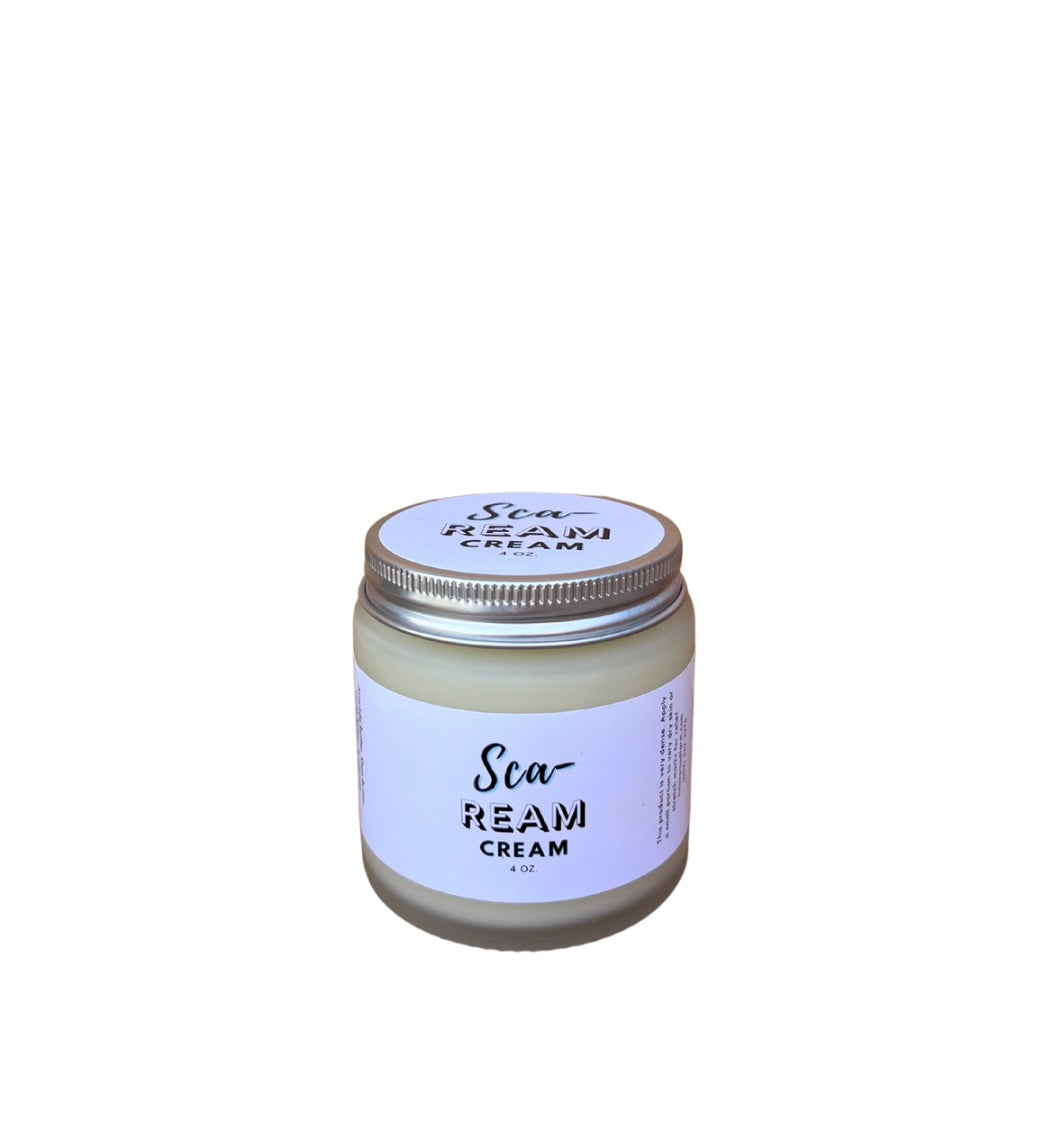 Sca-Ream Cream – Basilwood Farm