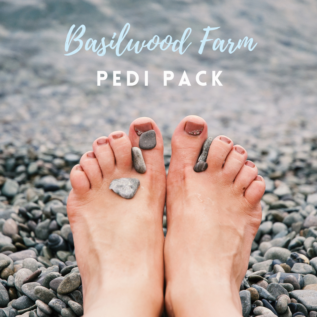 Pedi Pack Bundle – Basilwood Farm
