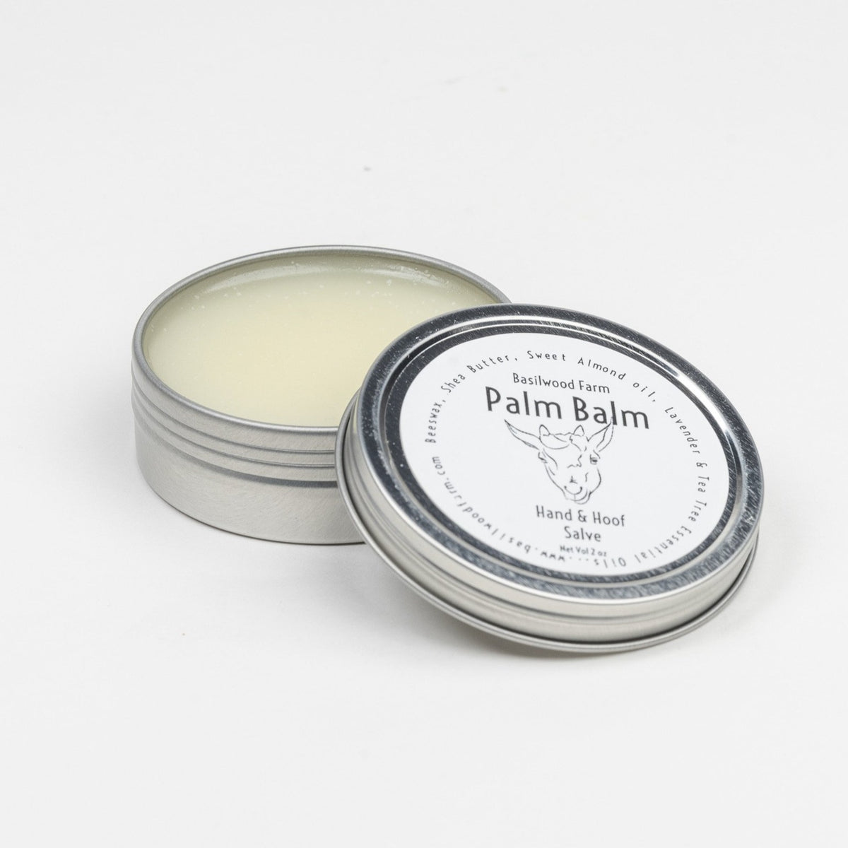 Palm Balm – Basilwood Farm
